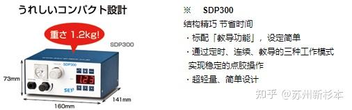 日本三英(SAN-EI TECH)点胶机-高精密点胶装置三英(株式)会社 - 知乎