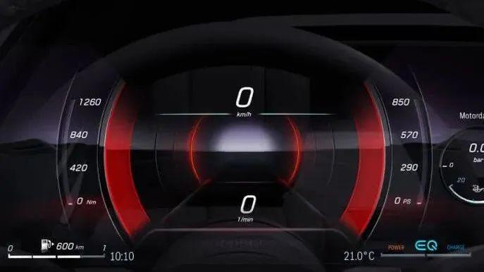 热门车载新型显示技术方案：曲面屏、VPA无介质浮动显示、PHUD、裸眼3D显示 - 知乎