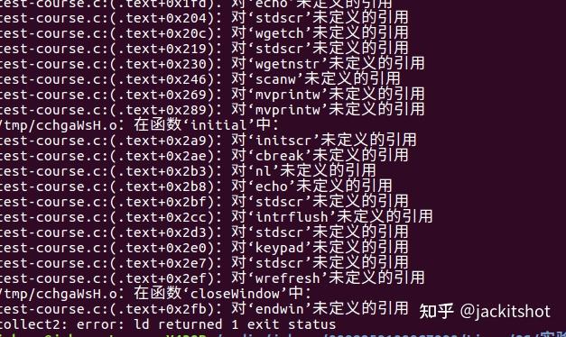 如何在mac/linux实现使用getch()/getche()函数 - 知乎