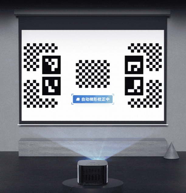 极米NEW Z8X｜最新OTA升级支持画面自适应功能 - 知乎