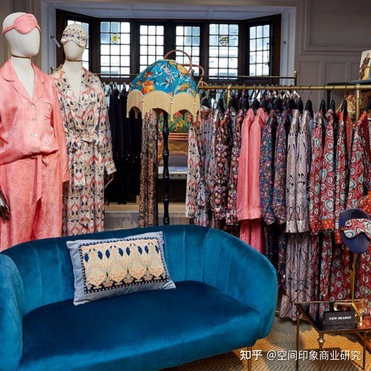 Liberty London：用印花引领伦敦时尚潮流的老牌百货公司 - 知乎