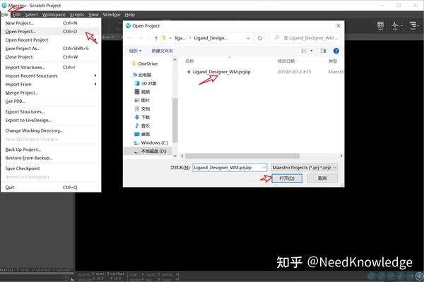 Schrödinger教程 | WaterMap-Guided Lead Optimization with the Ligand Designer - 知乎
