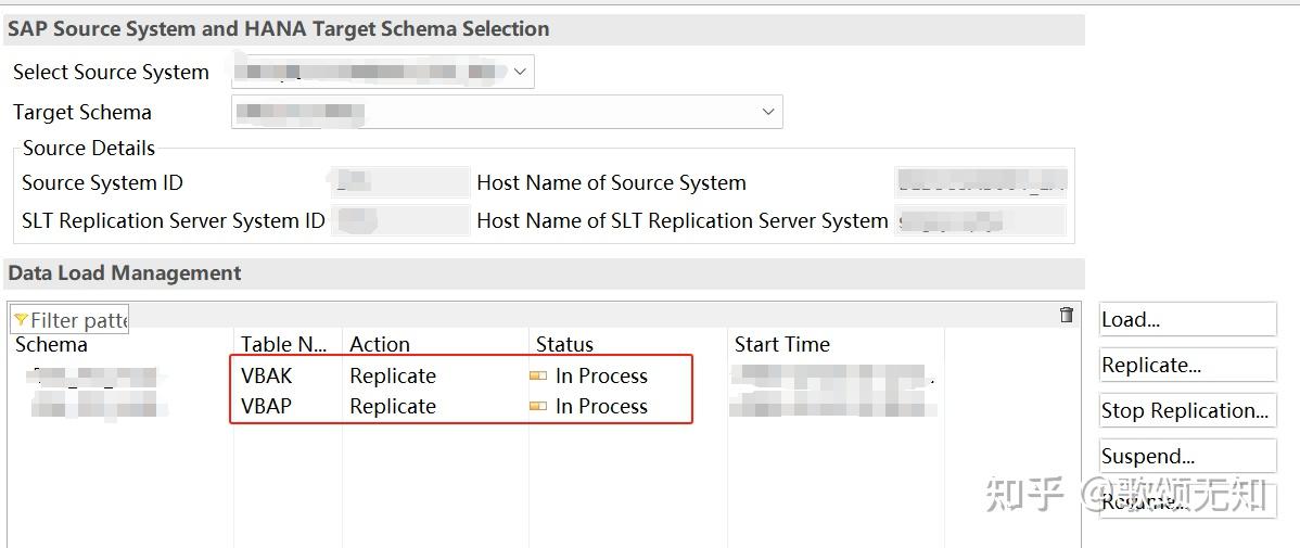 加载归档数据到HANA数据库 - 知乎