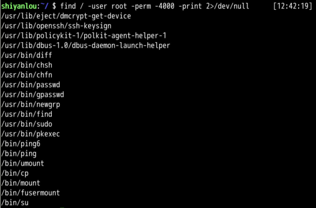 入侵 Linux 系统的惯用姿势：11 种提权方式揭秘 - 知乎