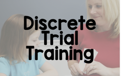 回合式教学（Discrete Trial Training） - 知乎