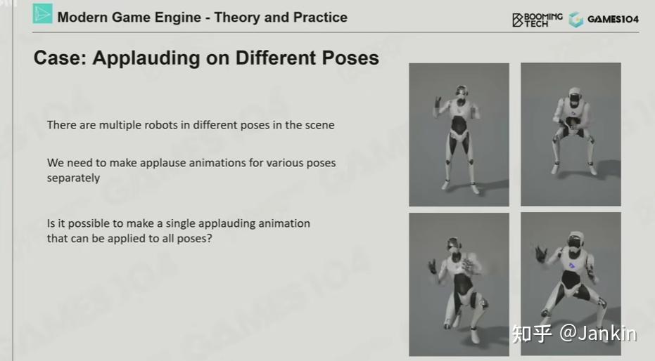 GAMES 104 第九节 高级动画技术: 动画树，IK和表情动画 - 知乎