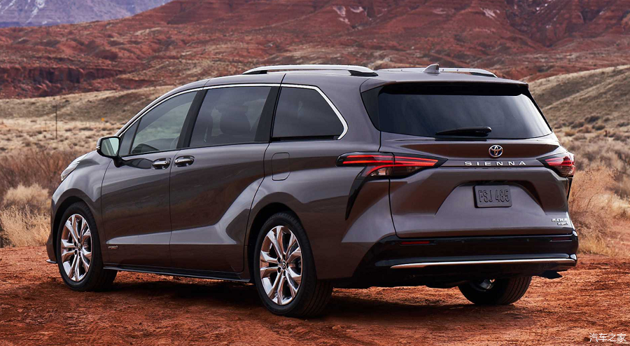 全新丰田Sienna官图发布 出自TNGA-K平台/配混动四驱系统 - 知乎