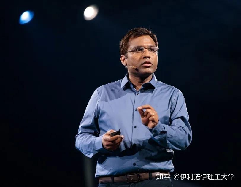 亚马逊Alexa首席科学家兼副总裁Rohit Prasad | 伊利诺伊理工大学卓越校友 - 知乎