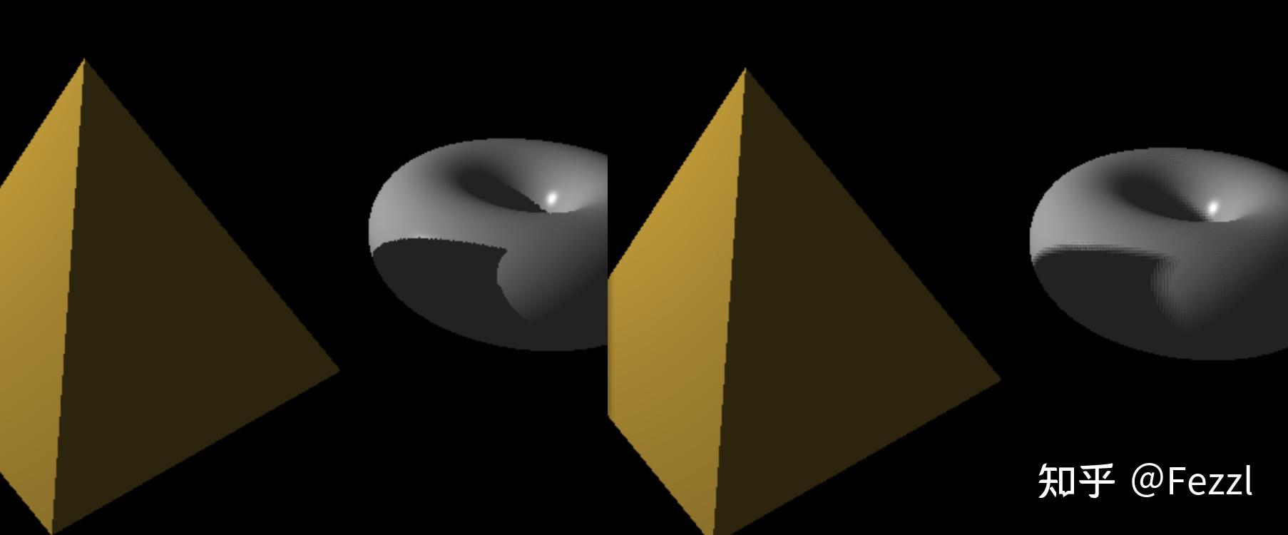 从零开始的TinyRenderer（7）——阴影映射 - 知乎