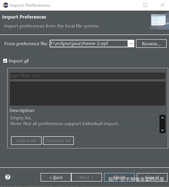 如何优雅的调教Java（eclipse篇）(一)设置主题 - 知乎