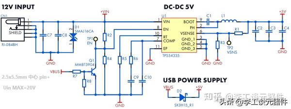 还搞不懂DC-DC转换器？看这一文，7种转换器电路详解，通俗易懂 - 知乎