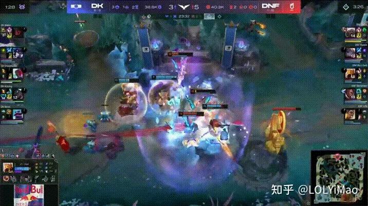 2025LCK赛区DK 2-1 DNF - 知乎