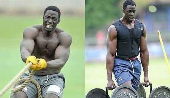 众所周知NBA球星很强壮，但跟橄榄球运动员比 他们就是弟弟 - 知乎