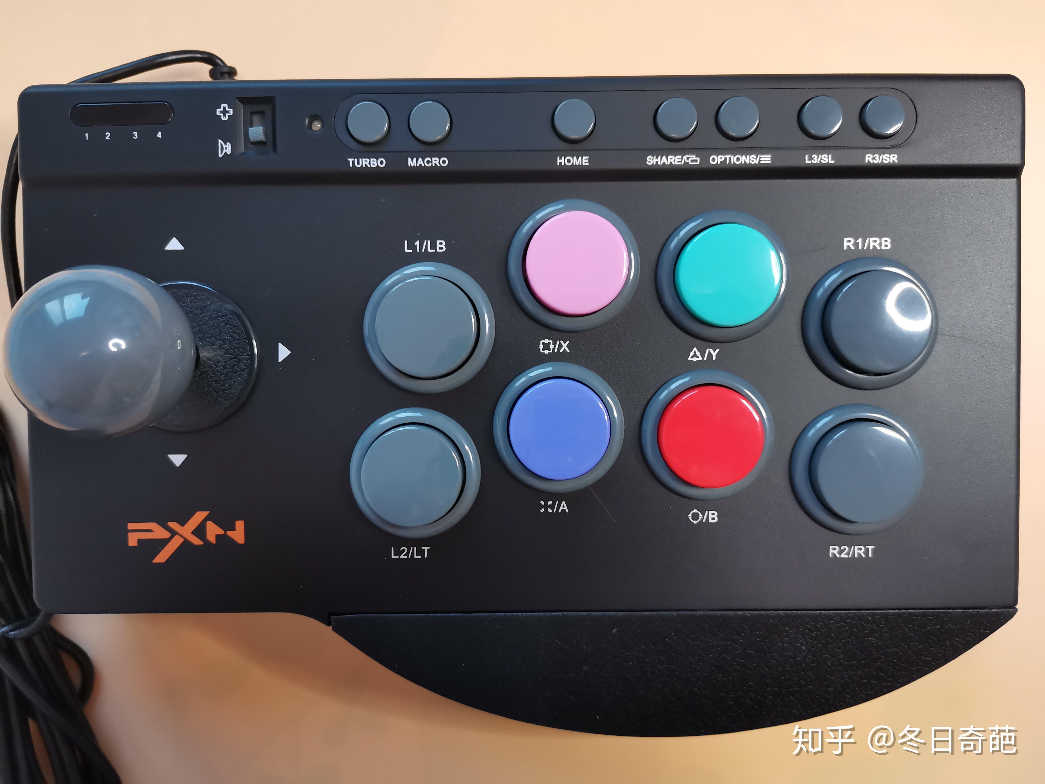 莱仕达街机游戏摇杆PXN-0082：将摇杆进行到底，打造私人的游戏厅 - 知乎