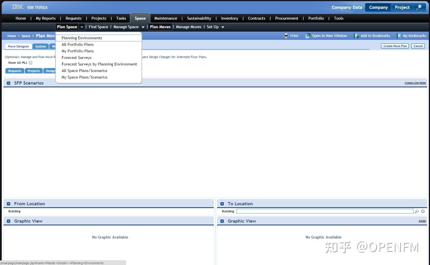 设施管理系统解决方案系列6-TRIRIGA - 知乎