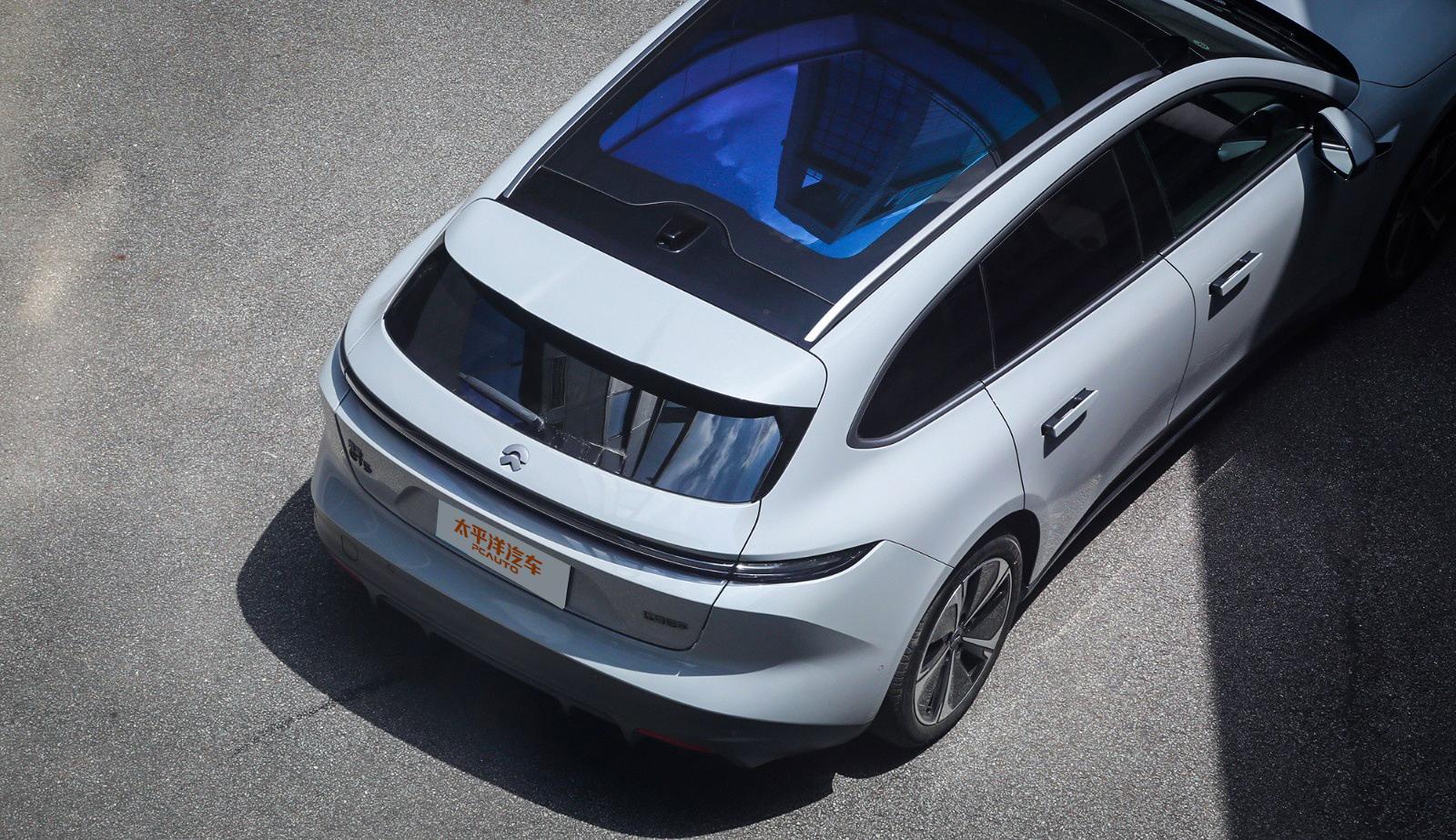 解读蔚来ET5旅行版 那些你不选就后悔的配置 - 知乎