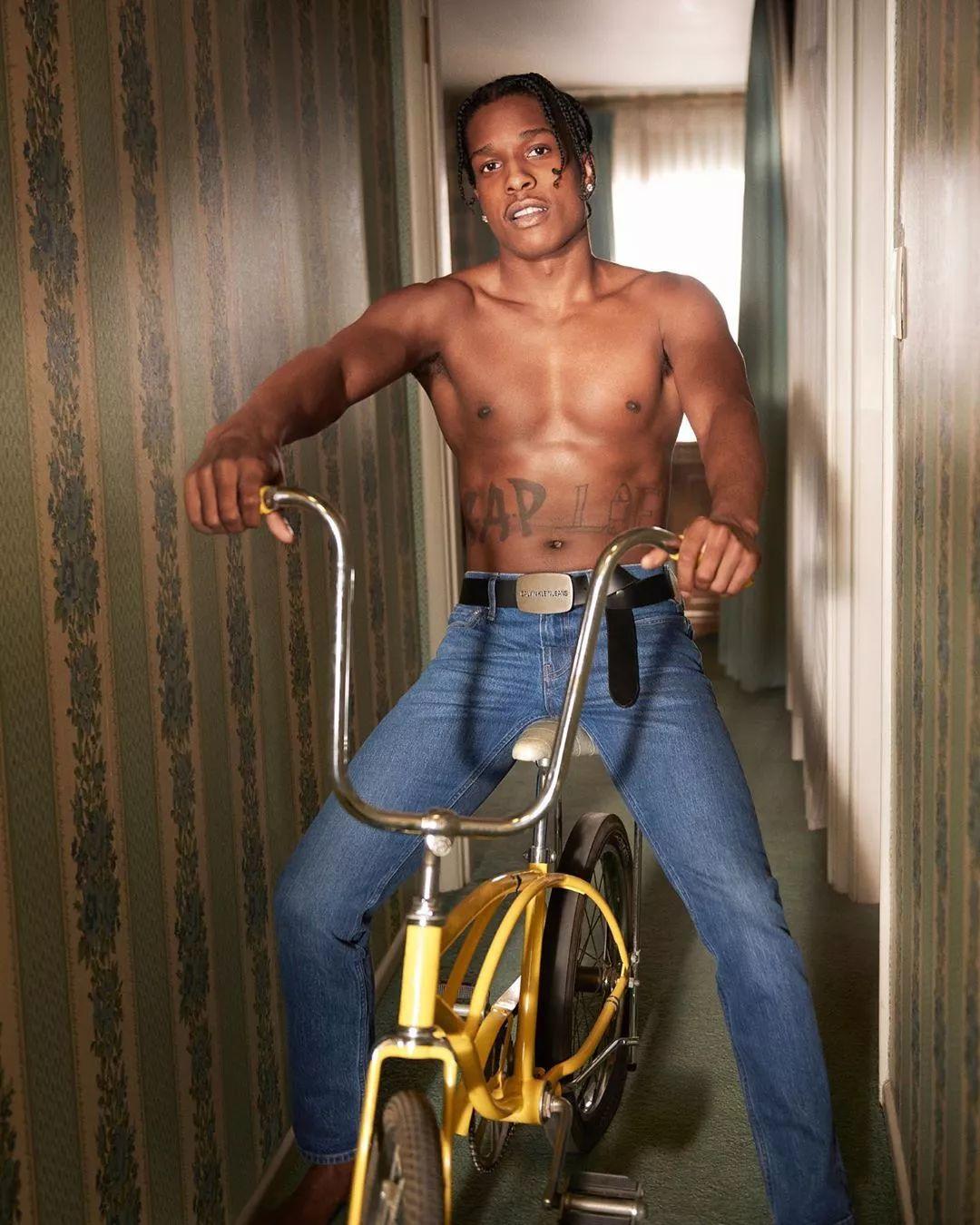 顶级带货王,一首捧起27个一线潮牌,A$AP Rocky 是如何成为传奇潮人的? - 知乎
