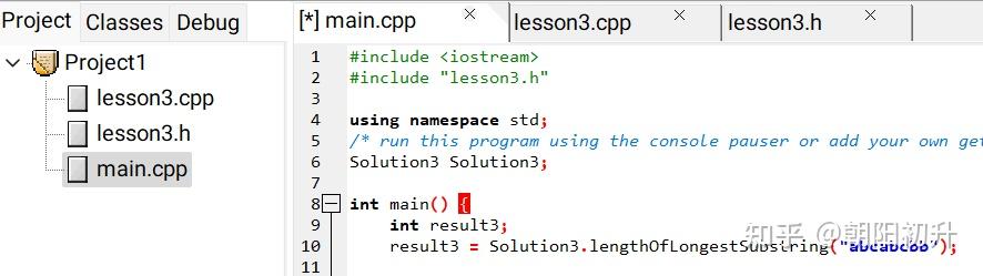 C++项目级管理 - 知乎