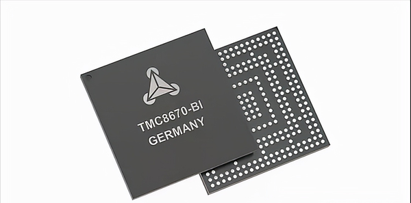 用 EtherCAT磁场定向控制伺服运动控制器IC实现机器人设计的高性能 - 知乎