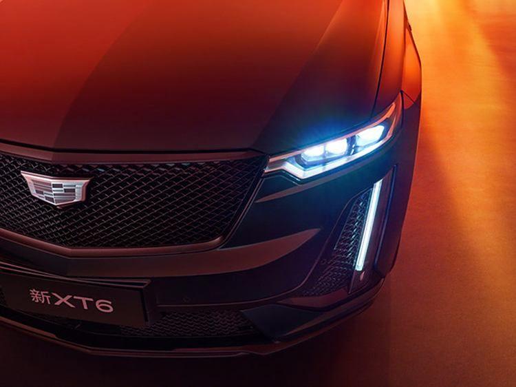 外观全熏黑处理+后排座椅大进化 新款凯迪拉克XT6上市34.99万元起 - 知乎