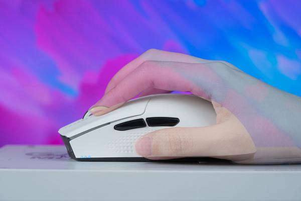 国产3395新卷王！雷神ML903 4K鼠标首发评测 - 知乎