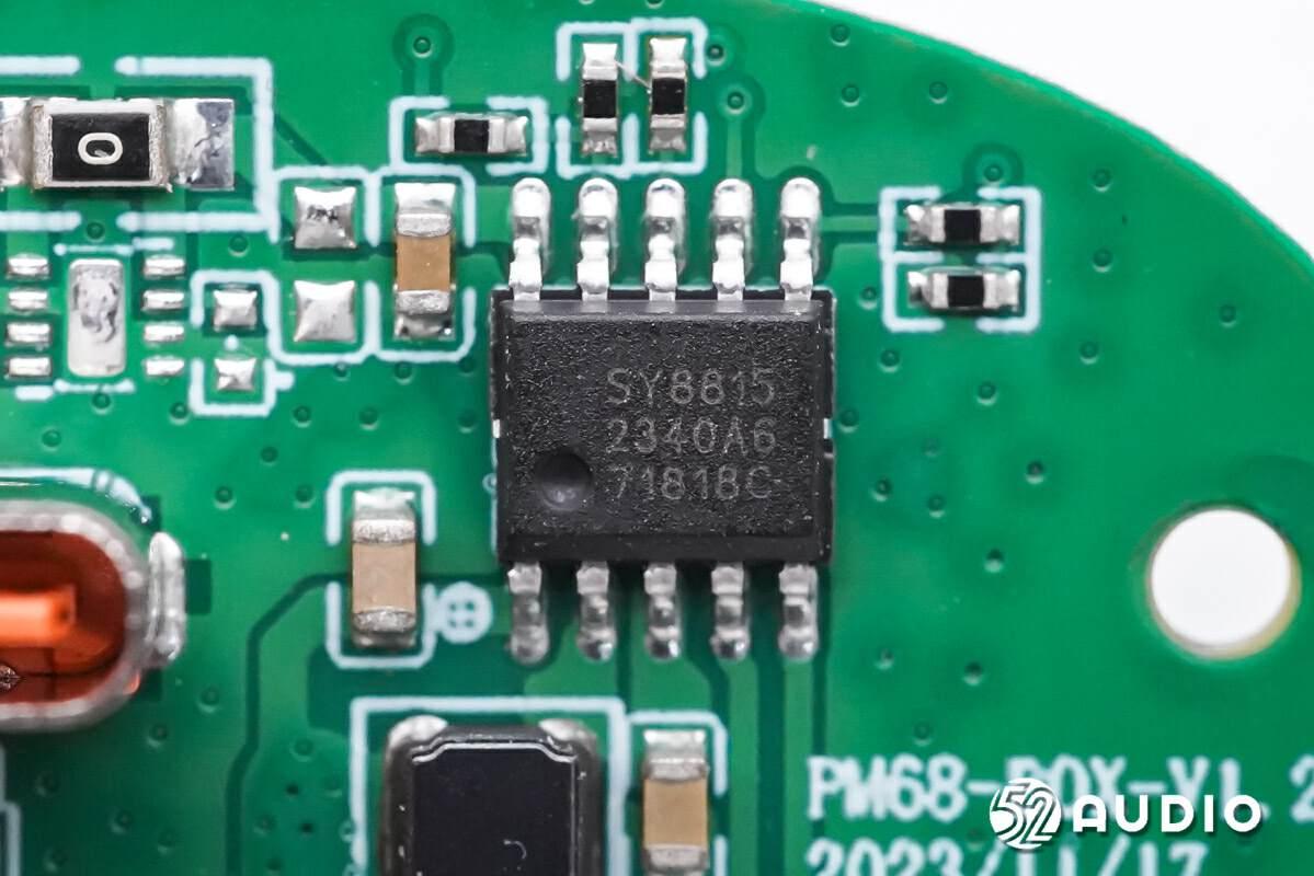 Baseus倍思AS01开放式真无线耳机拆解，支持智慧双连，低延迟模式 - 知乎