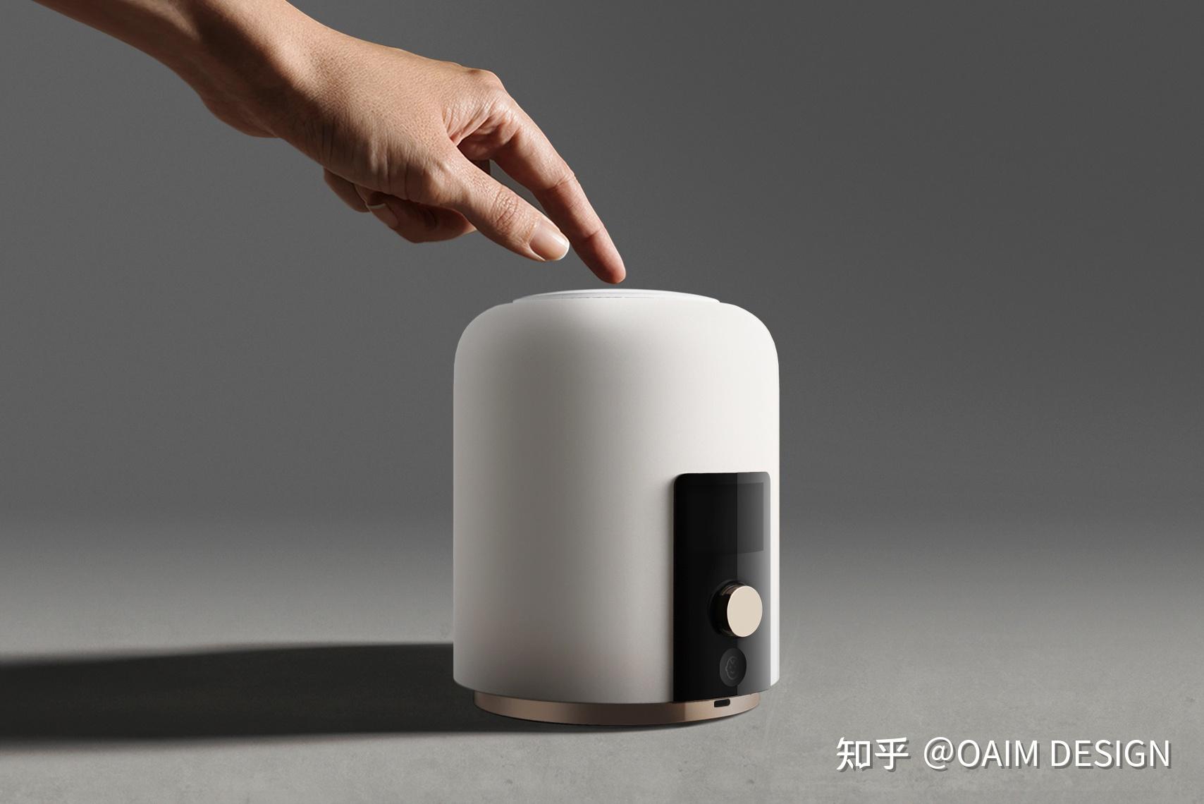 OAIM DESIGN商业设计案例分享2 - 知乎