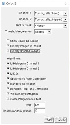 看完这篇，荧光共定位分析就没问题了！ - 知乎