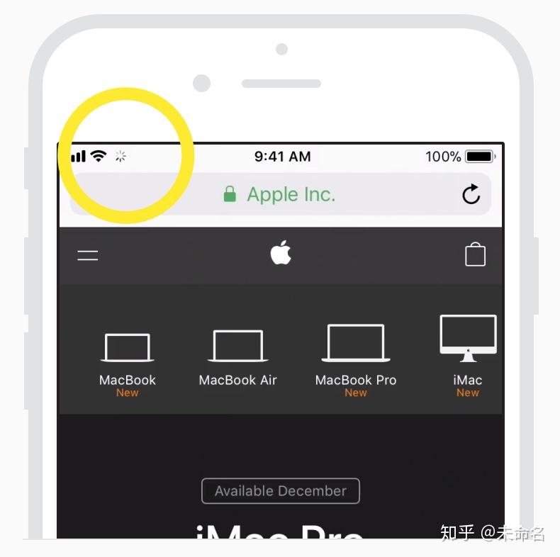 常见iOS控件的英文名字 - 知乎