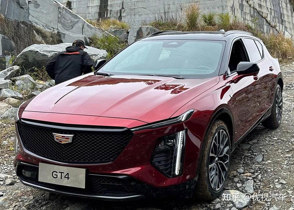 或22万起售，凯迪拉克GT4实车现身，可选1.5T/2.0T发动机 - 知乎