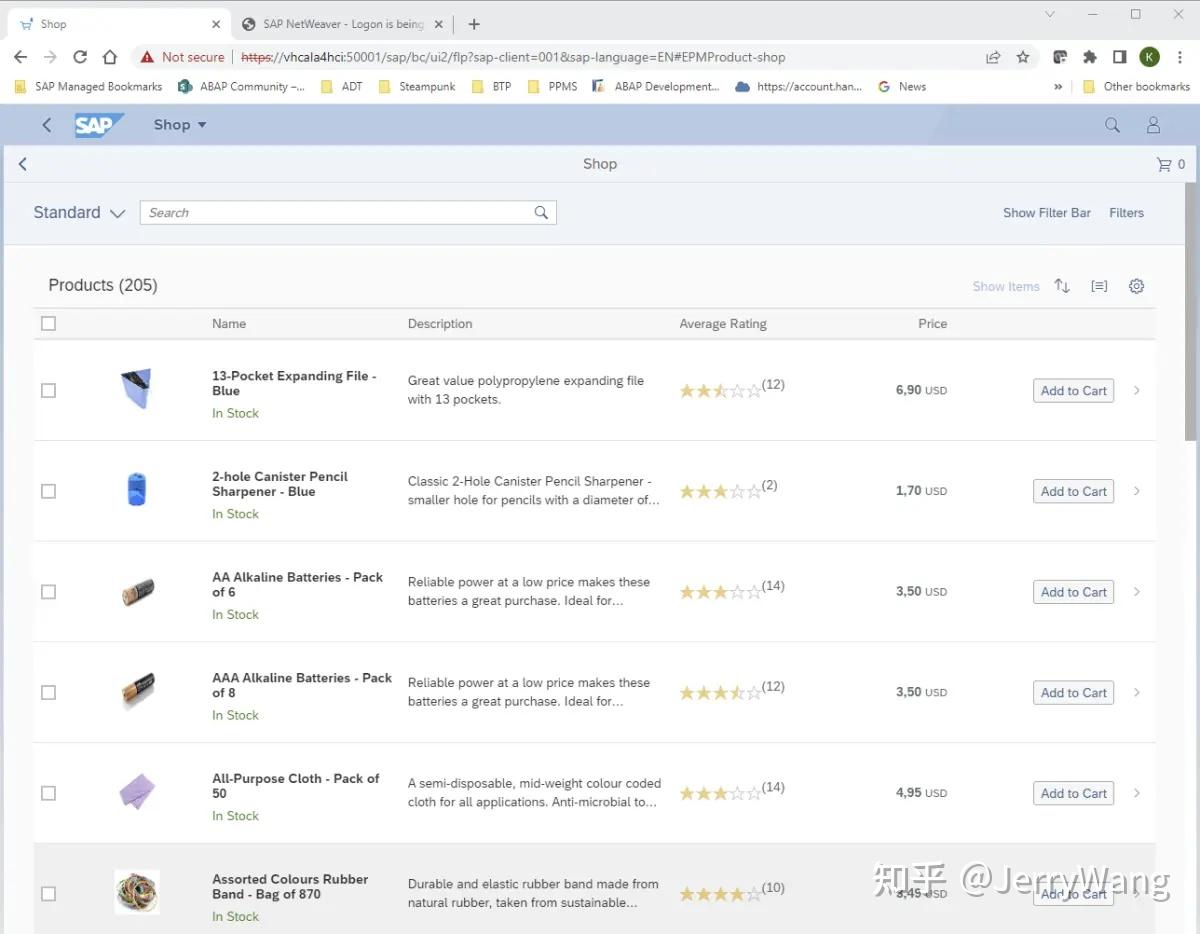 支持本地部署，完全免费的 ABAP 来了 - ABAP Platform Trial 1909 发布 - 知乎