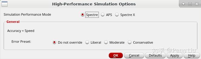 Virtuoso中如何提高仿真速度-ams和spectre - 知乎