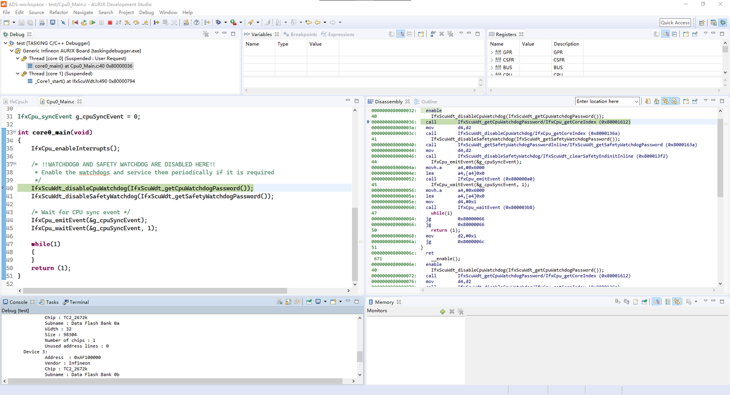 AURIX 学习笔记（1）AURIX Development Studio - 知乎