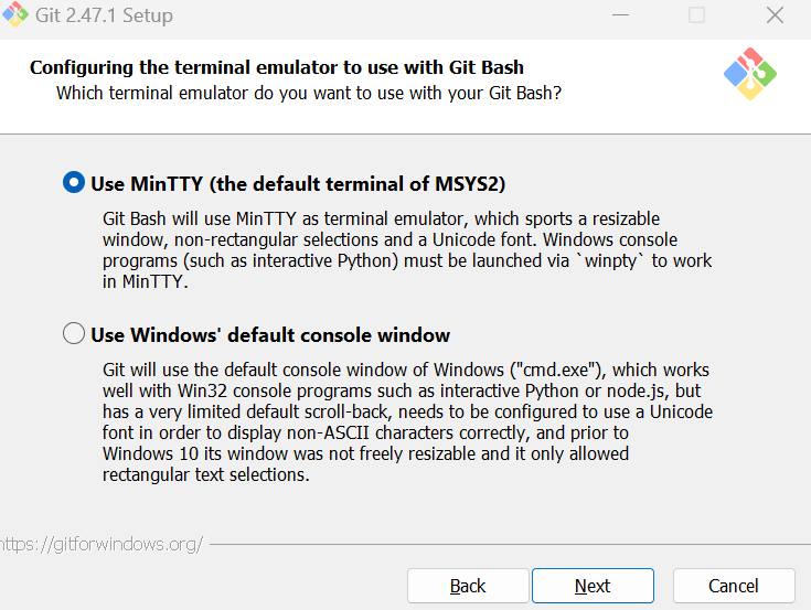 Windows11安装git工具教程2025 - 知乎