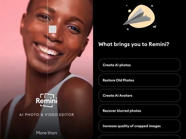 两周内下载量4000万次！前有妙鸭，后有Remini，AI制图应用为何爆款频出？ - 知乎