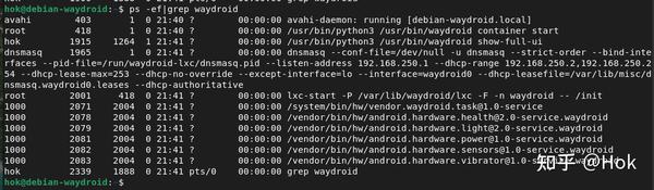 linux上运行android：waydroid终于安装成功并可上网、安装程序 - 知乎
