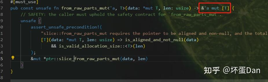 rust基础学习--day37：高阶特性 - 知乎