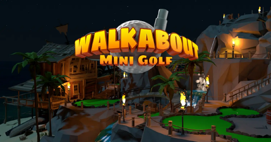 Walkabout Mini Golf 》将推出新付费 DLC“Atlantis” - 知乎