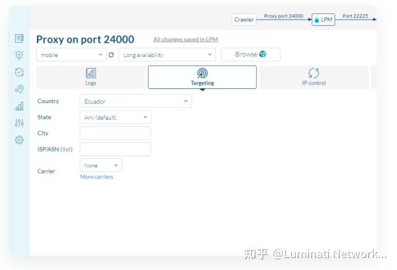 亮数据代理管理器（Proxy Manager） - 知乎