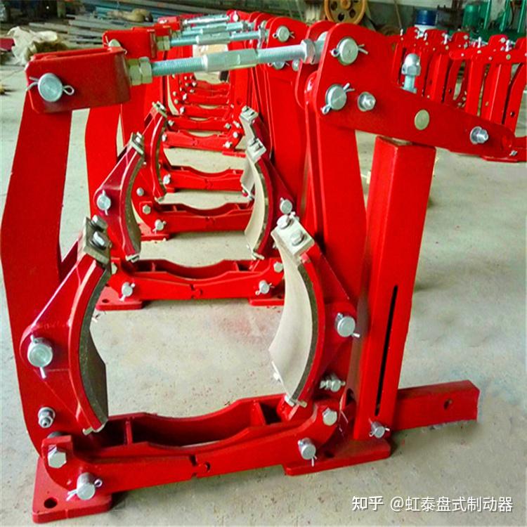 天车制动器 YWZ13-800/E301 虹泰 焦作制动器厂家 - 知乎