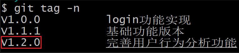项目发布前如何打tag标签及标签命名规范 - 知乎