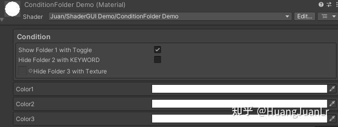Juan Shader&GraphGUI Unity通用Shader Editor - 知乎