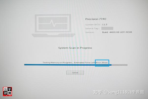 移动工作站DELL Precision 7740评测连载4：专业全测 - 知乎