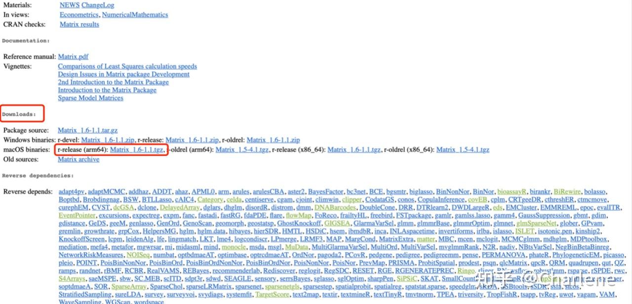 记录（Mac版）R语言安装TwoSampleMR的过程 - 知乎