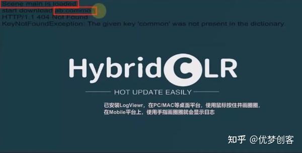 一小时极速掌握HybridCLR热更新 - 知乎