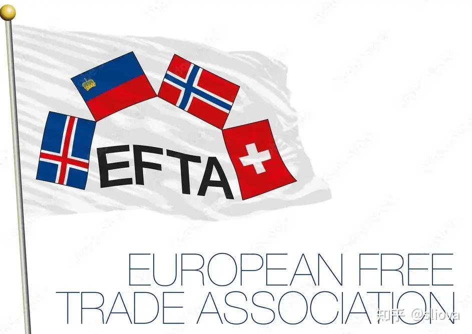 交易大百科(E字系列)——欧洲自由贸易联盟（EFTA） - 知乎
