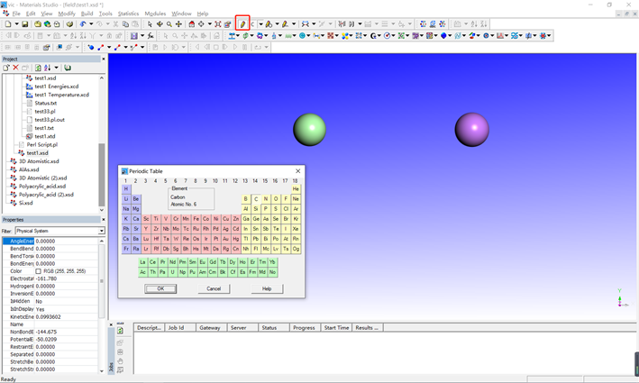 Forcite Plus添加常规电场与交变电场的方法 - 知乎