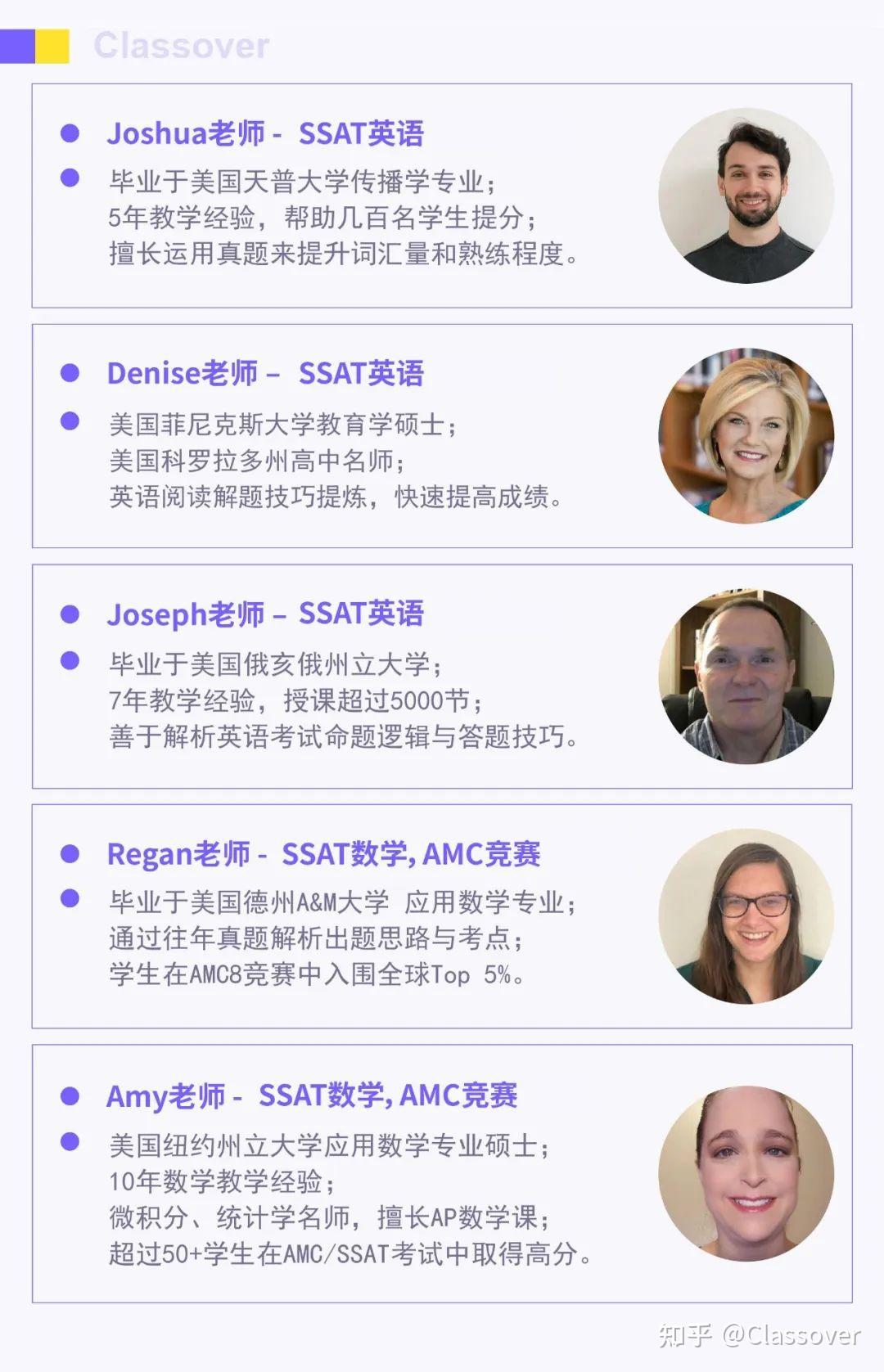 最后9天！SSAT考位公布！美国在职中学名师助你SSAT冲刺高分！ - 知乎