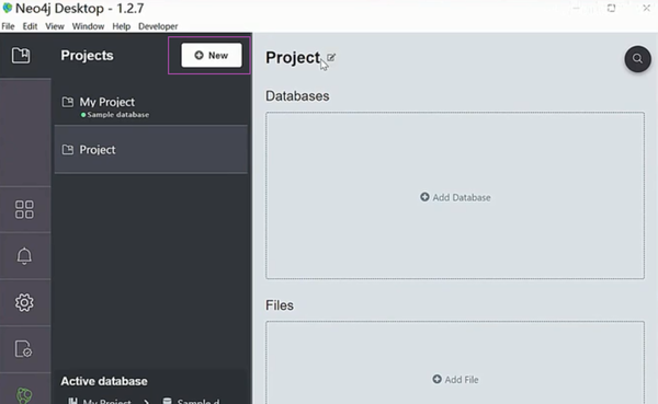[Neo4j] neo4j Desktop，windows 安装 - 知乎