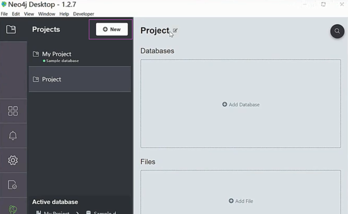 [Neo4j] neo4j Desktop，windows 安装 - 知乎